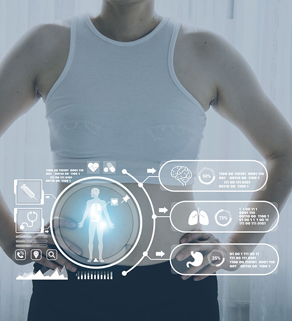 Universal Health Token